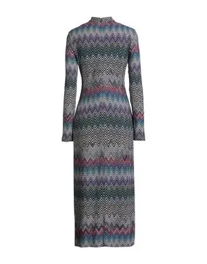 Missoni Midi Wool Dress