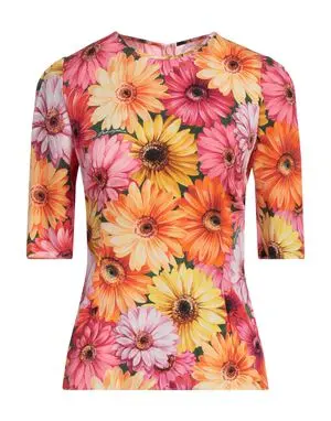 Dolce & Gabbana Crepe Top