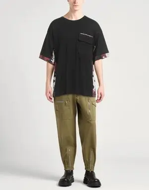 Dolce & Gabbana T-shirt Size Cotton, Elastane, Viscose, Polyurethane