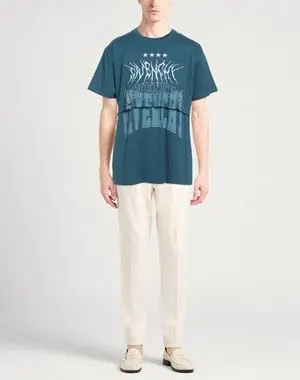 Givenchy T-shirt Size Cotton - Green