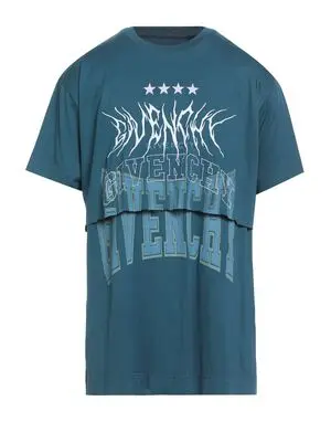 Givenchy T-shirt Size Cotton - Green