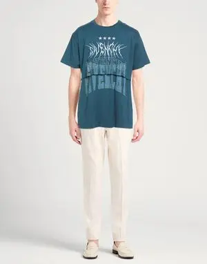 Givenchy T-shirt Size Cotton - Green