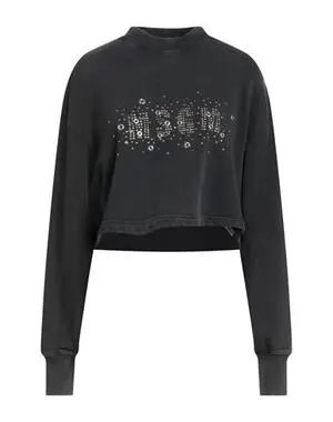 MSGM Cotton French Terry Sweatshirt