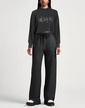 MSGM Cotton French Terry Sweatshirt