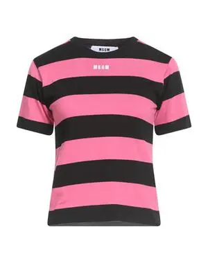 Msgm Off The Shoulder T-shirts For Women
