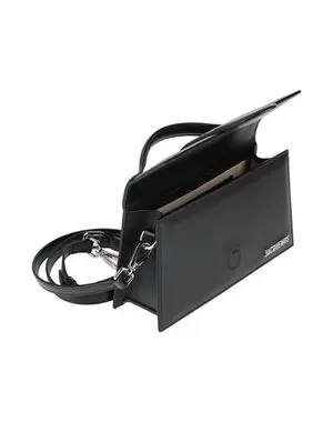 Jacquemus Leather Handbag - Black