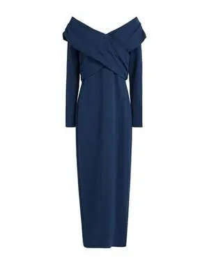 Emporio Armani Knee Length Evening Dresses