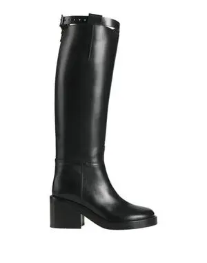 Ann Demeulemeester Square Toe Boots For Women