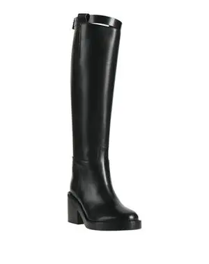 ANN DEMEULEMEESTER Leather Boots