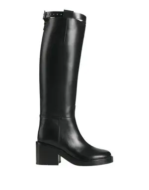 ANN DEMEULEMEESTER Leather Boots