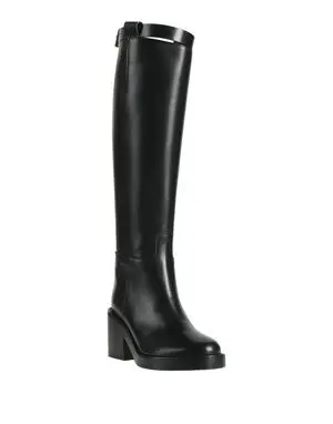 ANN DEMEULEMEESTER Leather Boots