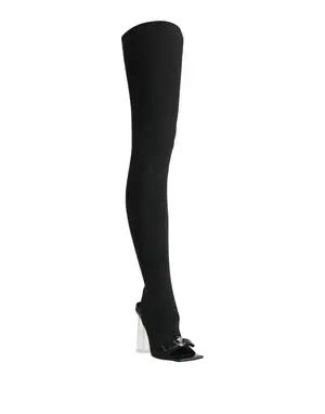 Versace Over-the-knee Boots