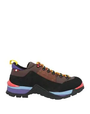 Men's Bally Black Sneakers