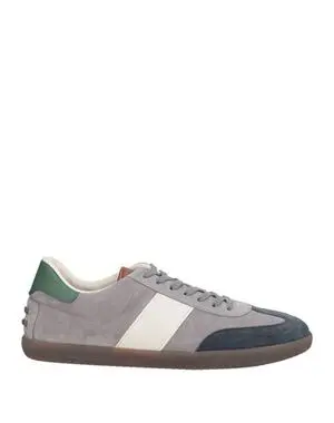 Tod's Paneled Sneakers For Men
