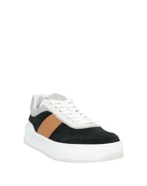 TOD'S Leather Low-top Sneakers