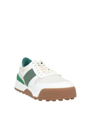 TOD'S Leather Low-top Sneakers