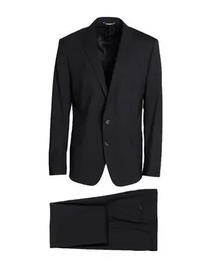 Dolce & Gabbana Suit Size Virgin Wool, Elastane