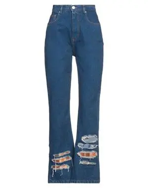 Marni Logo Jeans For Women