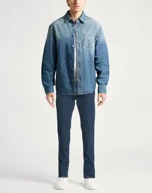 Dolce & Gabbana Cotton-elastane Jeans - Blue