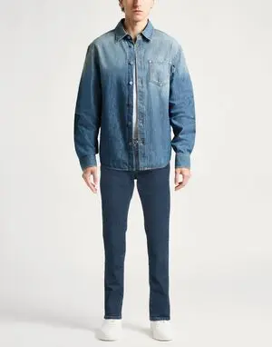 Dolce & Gabbana Cotton-elastane Jeans - Blue