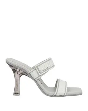Le Silla Logo Sandals For Women
