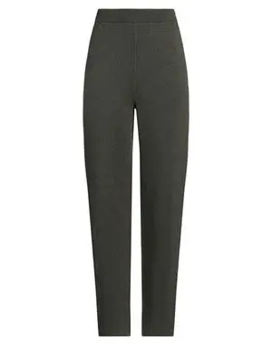 B.A. PRINTED ARTWORKS Tapered Cashmere Pants - Green