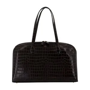 TOTEME Day Shopper Bag - Brown
