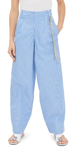 Essentiel Antwerp Printed Pants For Women