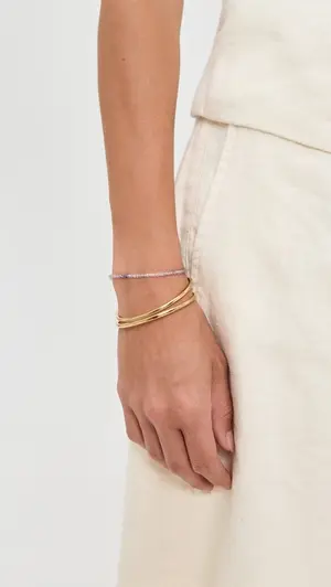 Shashi Natasha Gemstone Bracelet - Melody