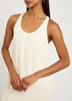 TOTEME Woven Midi Dress