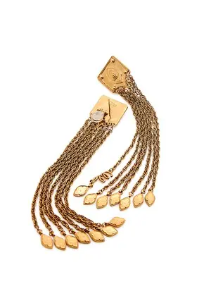 Chloé The Amulet Drop Earrings