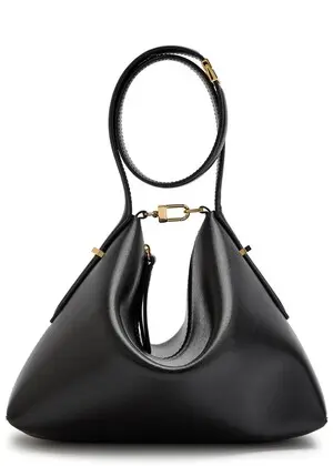 TOTEME Bevel Leather Top Handle Bag