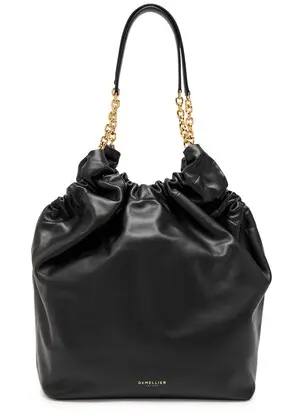 DEMELLIER Miami Leather Tote