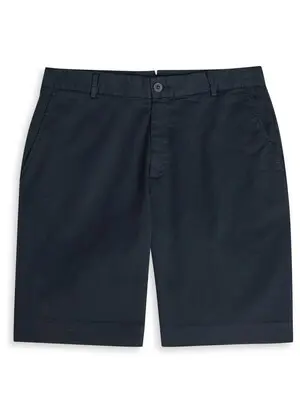 Sunspel Stretch-cotton Shorts