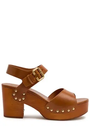 Chloe Buckled Sandals For Women