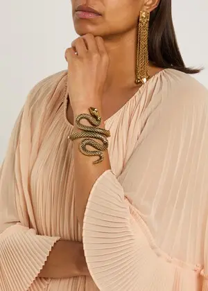 Chloé Snake Bracelet