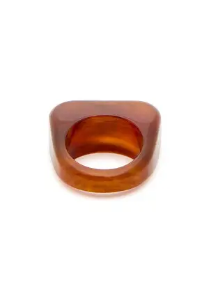 Chloé Plage Resin Ring