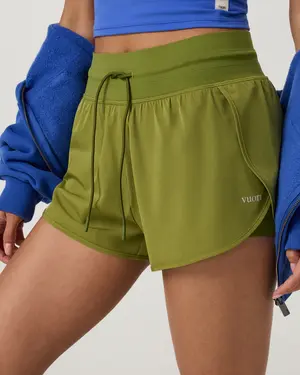 Vuori Daily Speed 2.5" Shorts Meadow