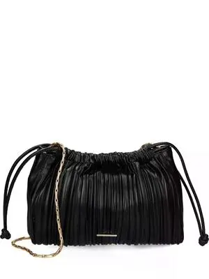 Calvin Klein Pleated Chain Bag