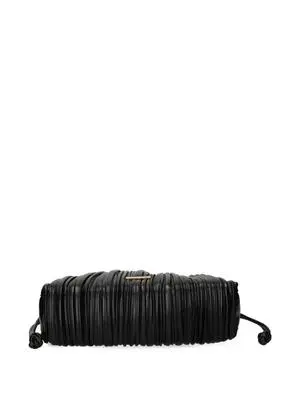 Calvin Klein Pleated Chain Bag