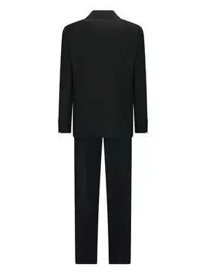 LARDINI Drop 7 Lapel Pin Suit