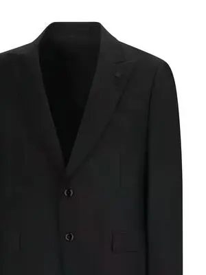 LARDINI Drop 7 Lapel Pin Suit