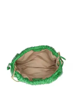 Calvin Klein Pleated Chain Bag