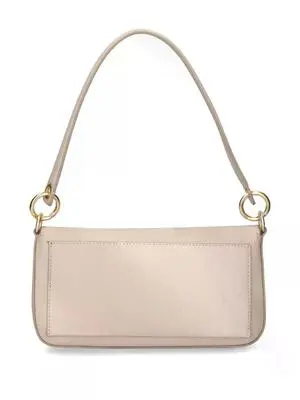 Calvin Klein Logo-plaque Top-handle Bag