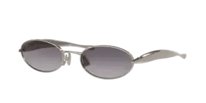 Bottega Veneta Sunglasses - Grey Grad
