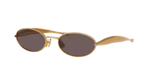 Bottega Veneta Sunglasses - Grey