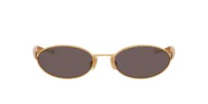 Bottega Veneta Sunglasses - Grey