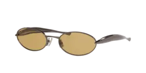 Bottega Veneta Sunglasses - Yellow