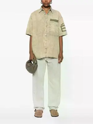 Études Studio Boxy Ripstop Shirt