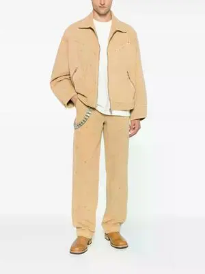 Études Studio Paint-splatter Carpenter Trousers